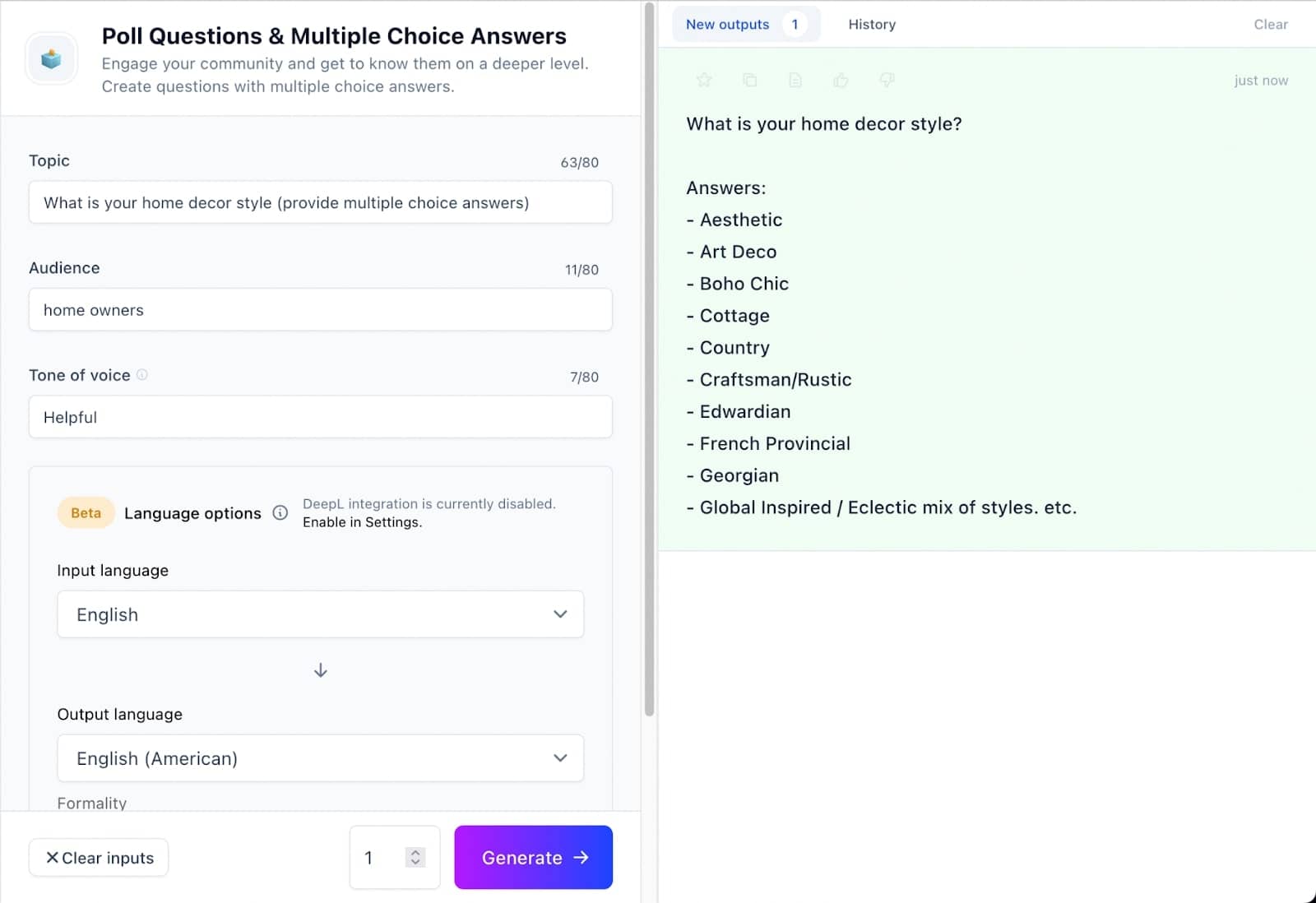 How to Create Great Quiz Content for Your Quiz Bot in Seconds Using AI Tools